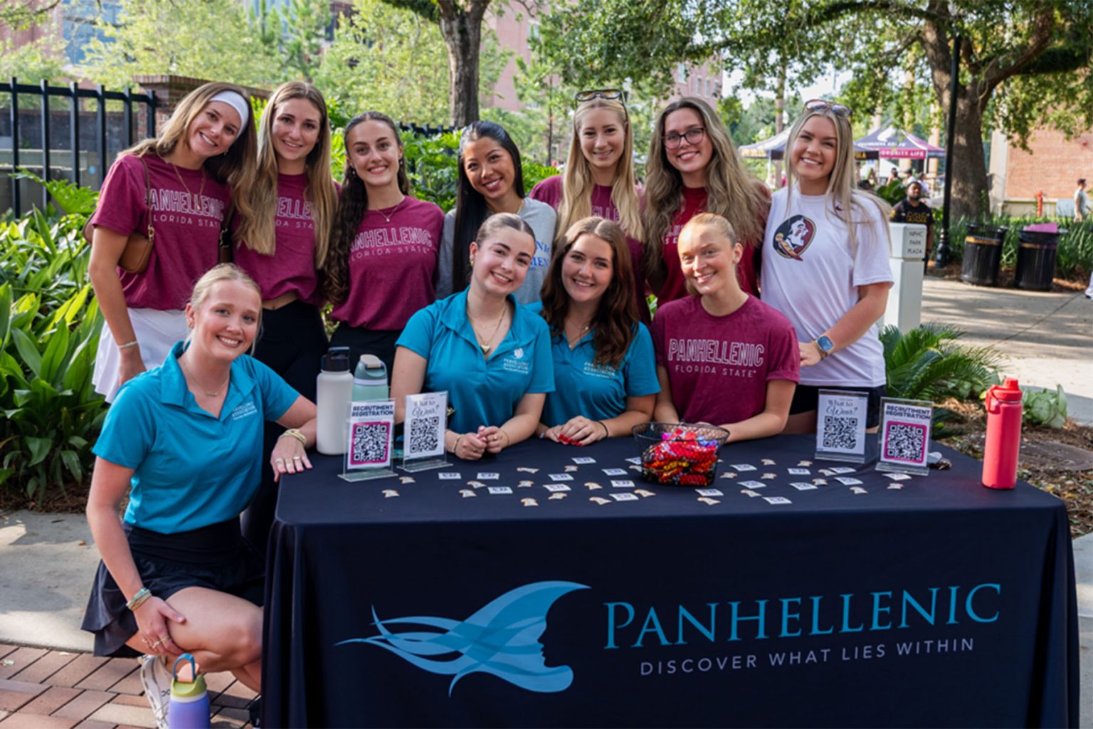 FSU Fraternity and Sorority Life wins 117 regional, national awards ...