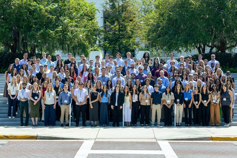 FSU College of Law Class of 2028 sets record for academic excellence ...