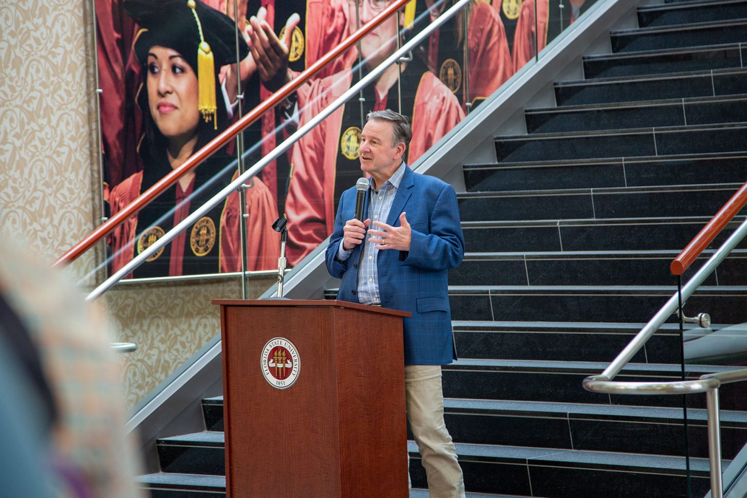 FSU honors postdoctoral scholars during national appreciation week ...