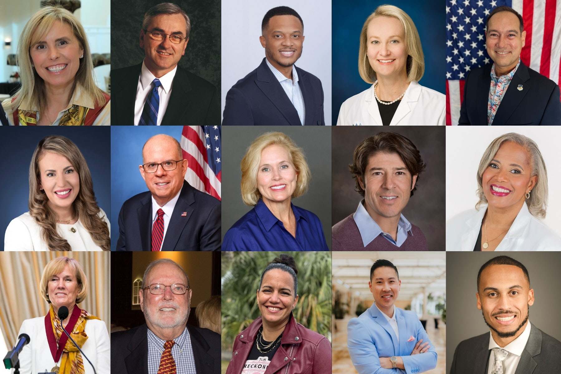 FSU to honor distinguished alumni during Homecoming weekend - Florida State University News