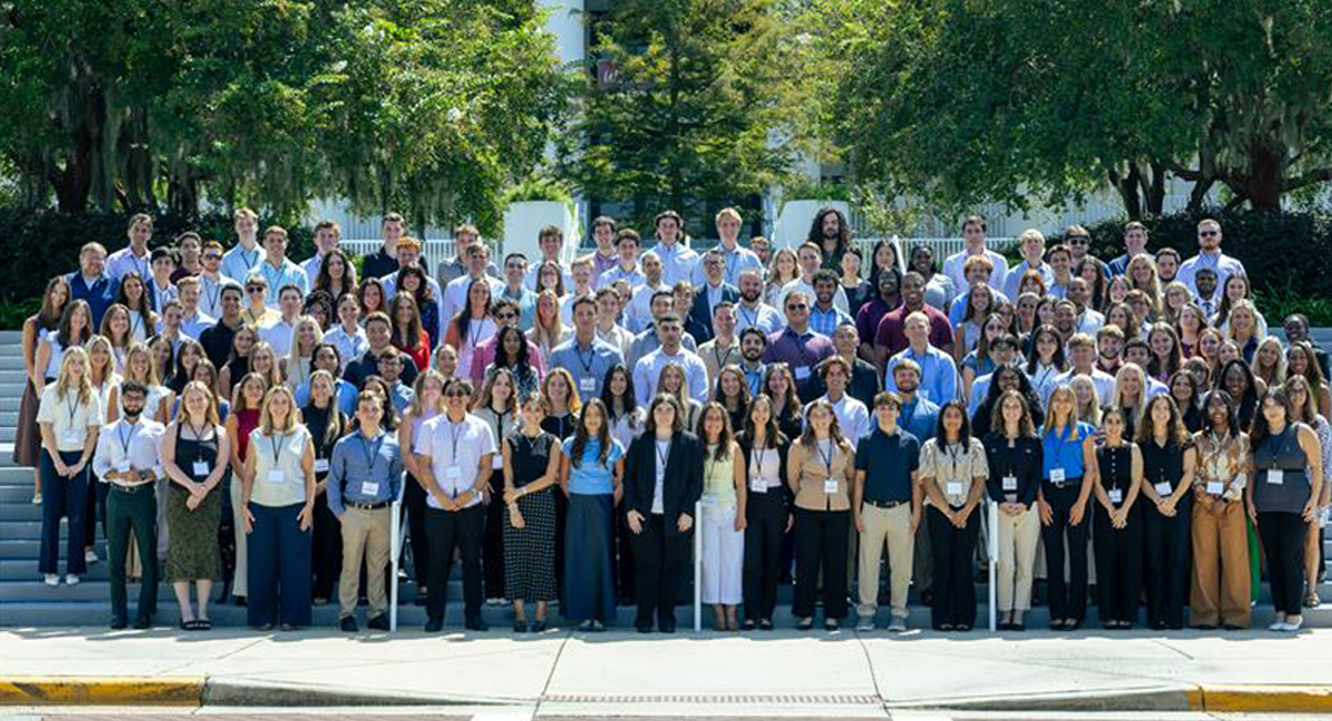 FSU College of Law Class of 2028 sets record for academic excellence ...