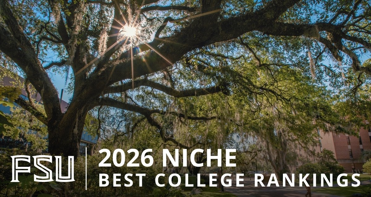Florida State University continues to shine in Niche’s 2026 Best ...