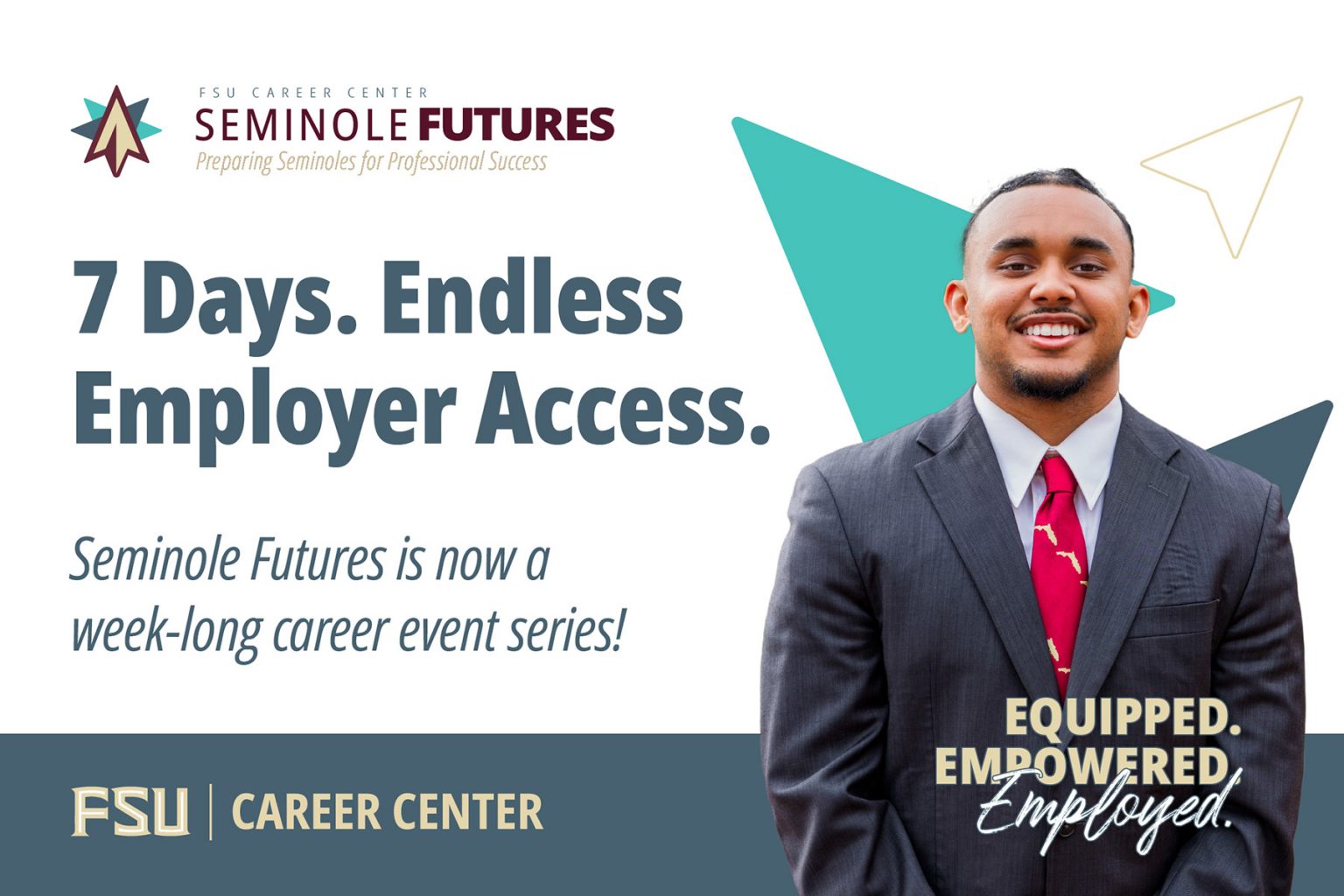 FSU’s Seminole Futures Recruitment Series reimagined to seven days of ...