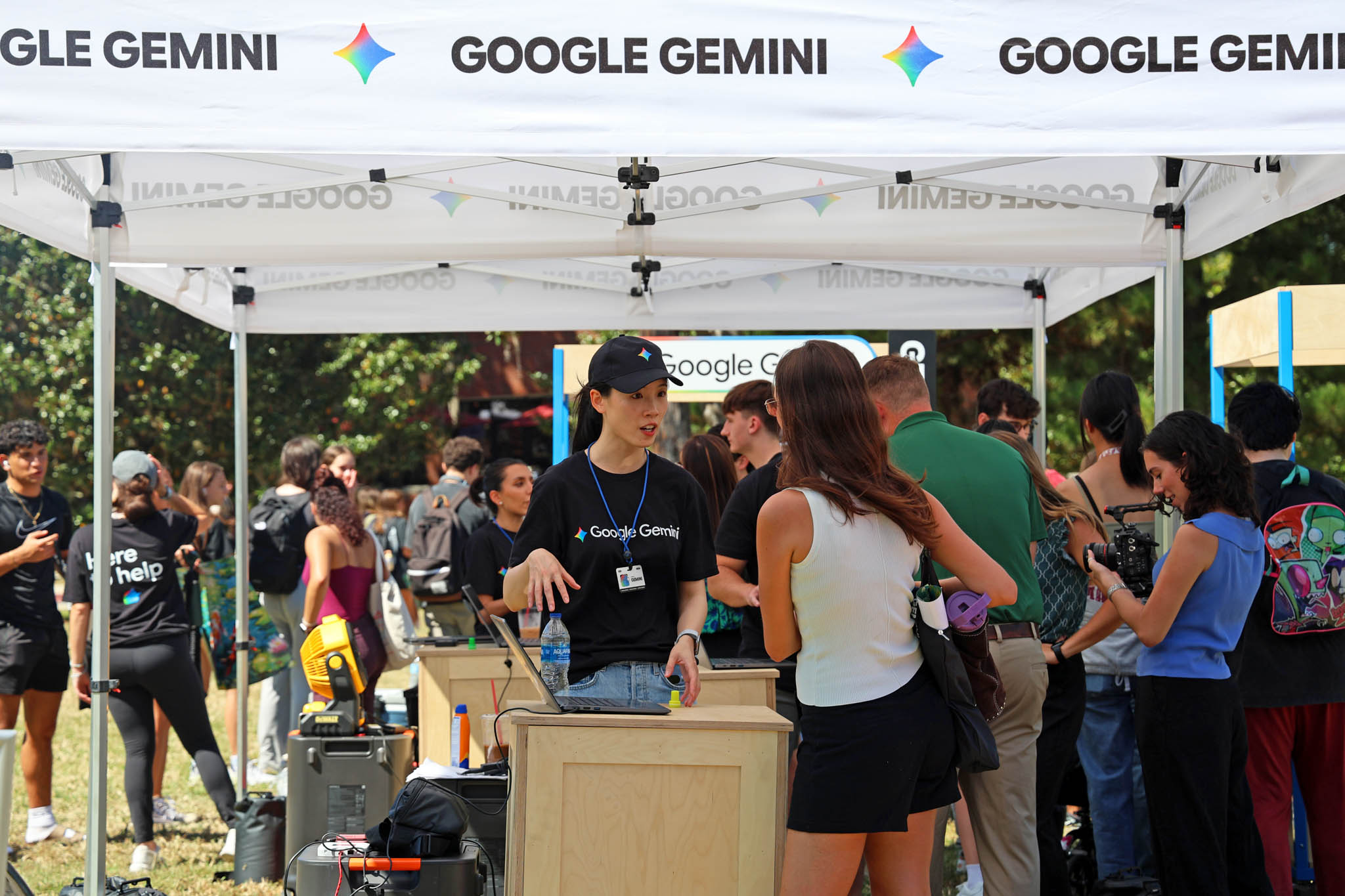 FSU ignites campus innovation with Google Gemini AI training event ...