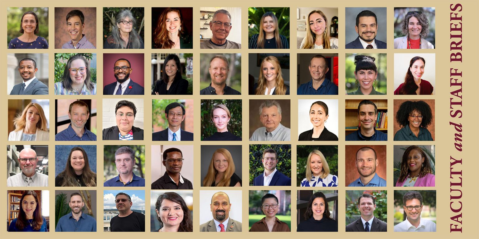 Faculty and Staff Briefs September 2025 - Florida State University News