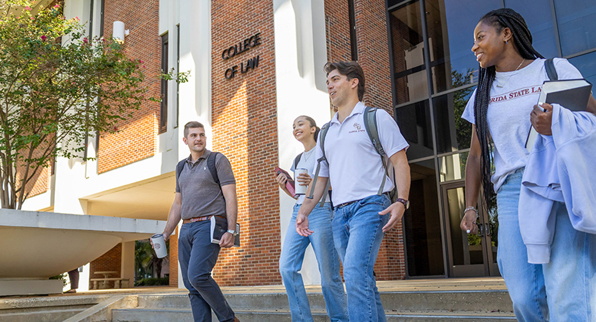 FSU College of Law celebrates strong bar results; welcomes Jami Ferrell ...