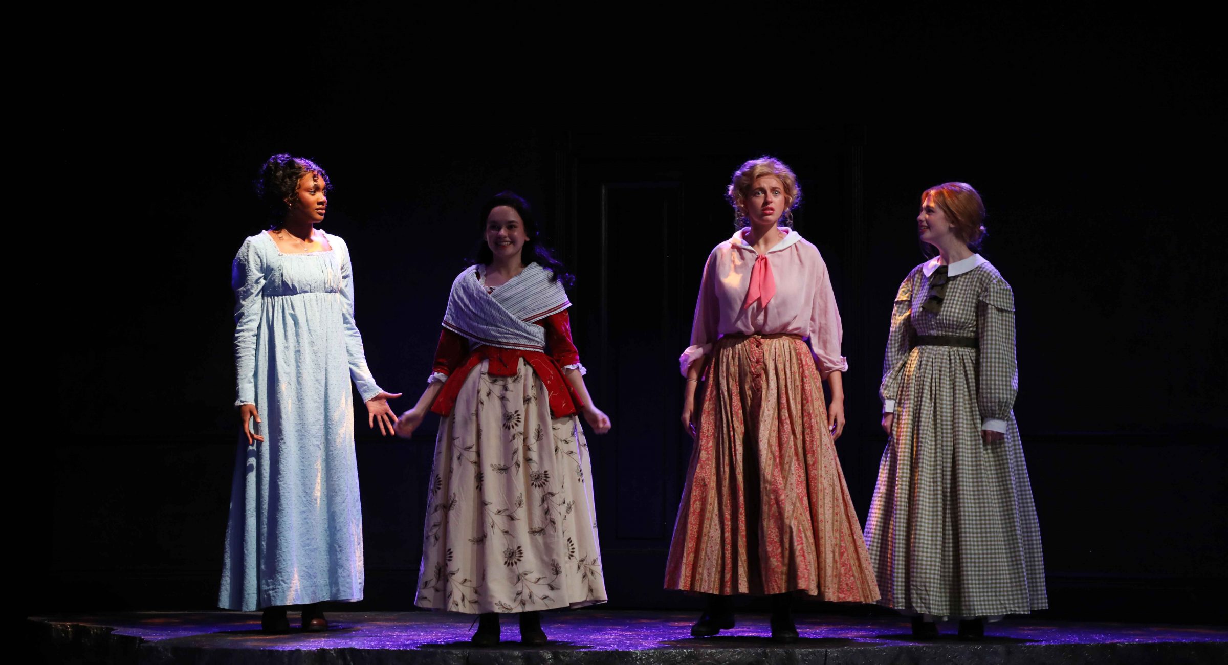 FSU School of Theatre presents 'You on the Moors now' - Florida State ...