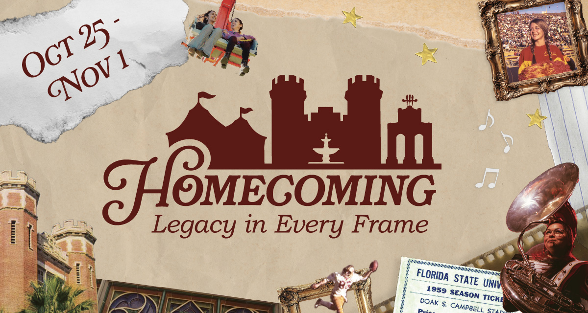 'Legacy in Every Frame:' FSU celebrates 2025 Homecoming - Florida State ...