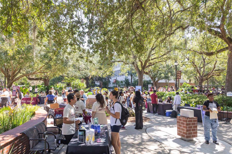 FSU’s Division of Student Affairs empowers students with ‘The Power of ...