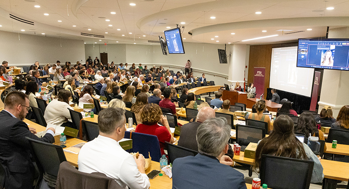 FSU College of Law hosts First Amendment Clinic event on free speech ...
