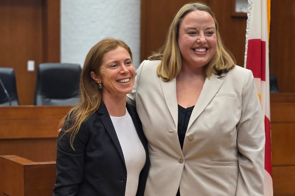 From student to advocate: Alexis Fulton's journey in elder law ...