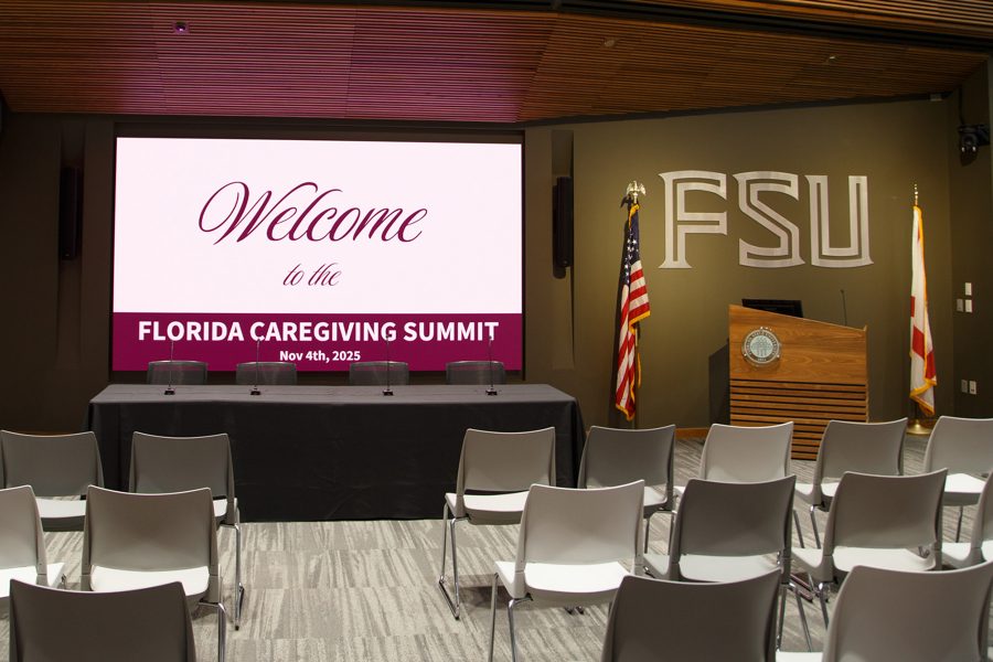 FSU Claude Pepper Center and AARP Florida unite caregivers, leaders ...