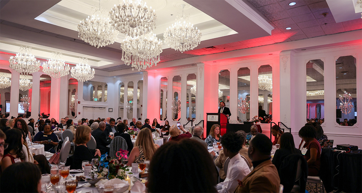 FSU's College of Social Work celebrates alumni awards and scholarship ...