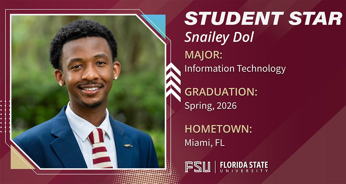 Snailey Dol - Florida State University News