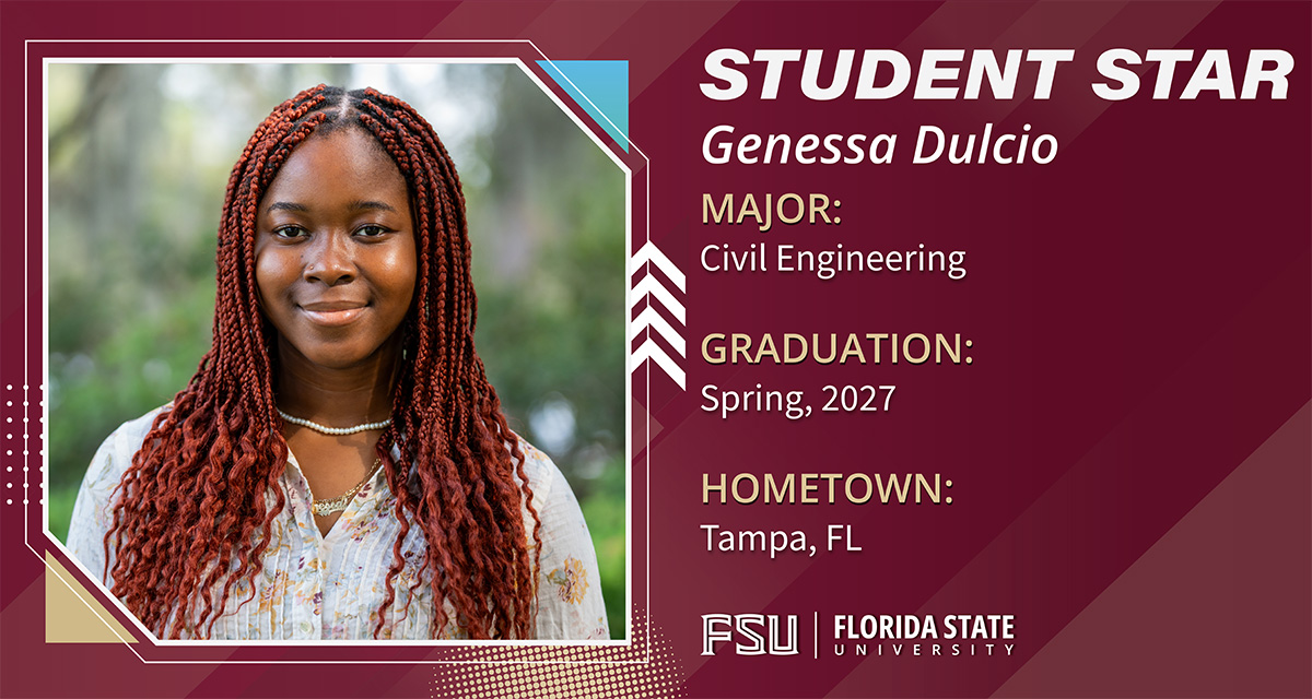 Genessa Dulcio - Florida State University News