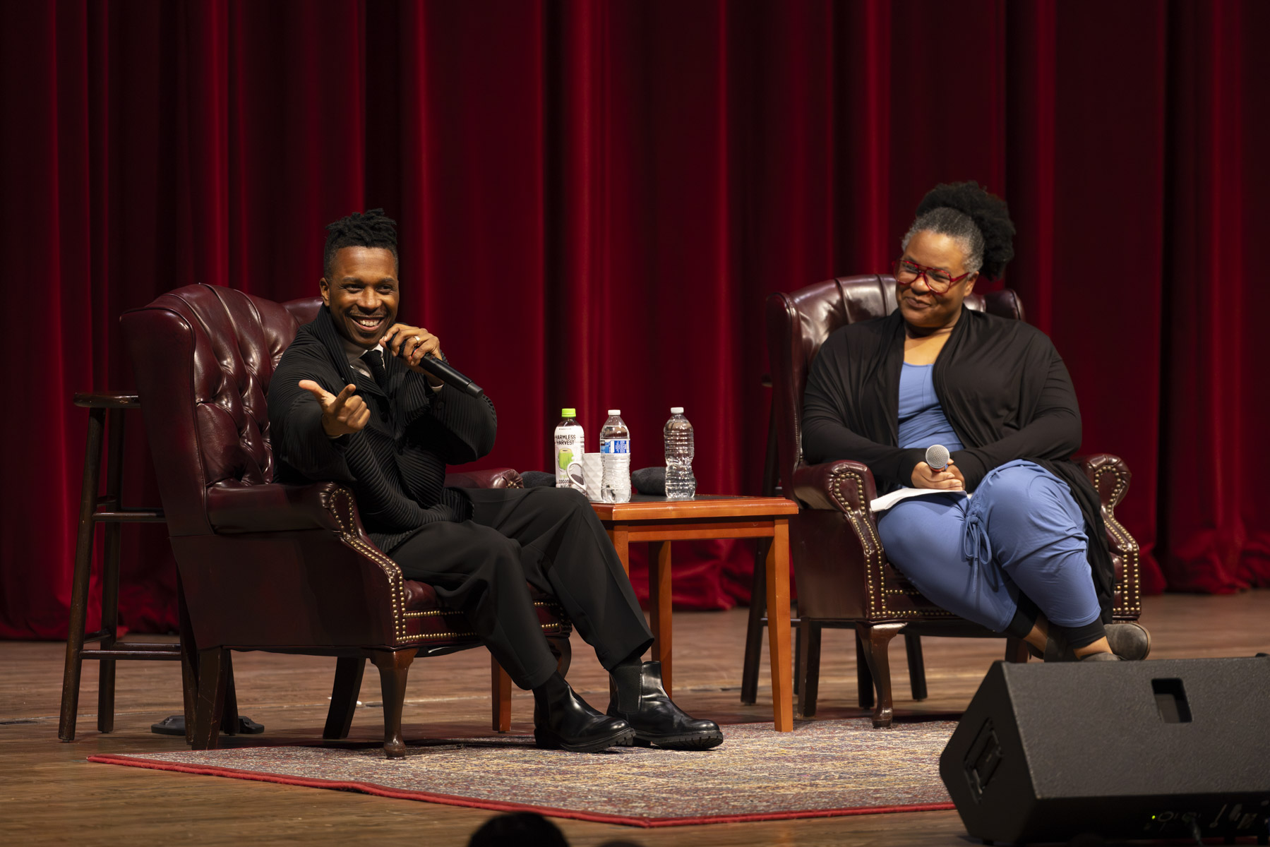 ‘Building Bridges, Breaking Barriers:’ FSU Golden Torch Lecture Series ...