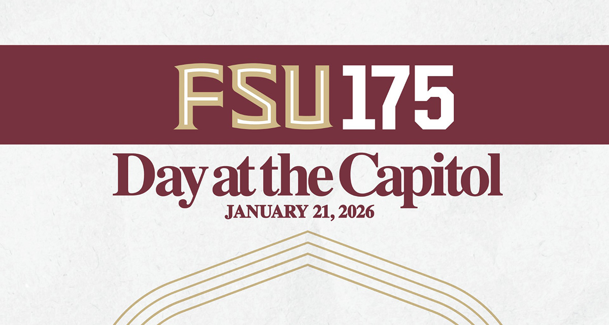 FSU Day at the Capitol, 175th birthday celebration set for Jan. 21 ...