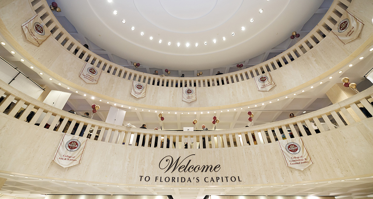 FSU Day at the Capitol celebrates 175 years of excellence, spotlights ...