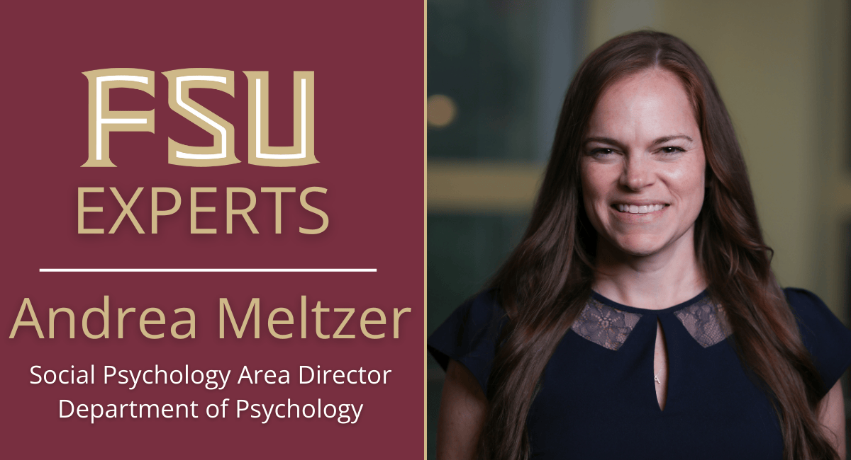 It's complicated: FSU social psychologist discusses the rise in ...