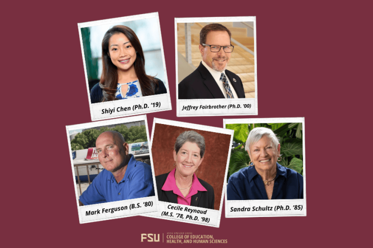 Anne's College recognizes five alumni during 49th annual Distinguished ...