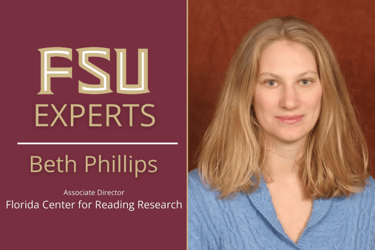 Rhyming with reason: FSU expert explores the reading science behind Dr ...