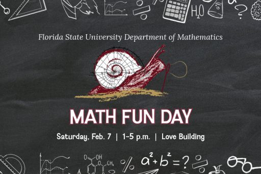 FSU to host Tallahassee community for 11th annual Math Fun Day ...