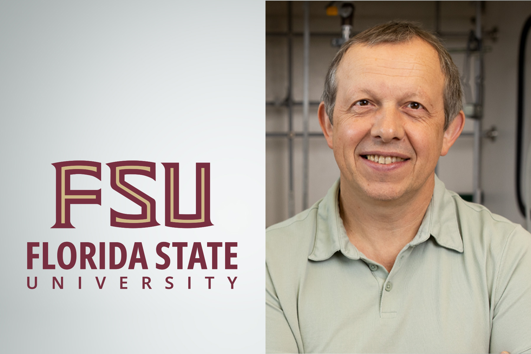 FSU chemist lands international fellowship to advance quantum materials ...