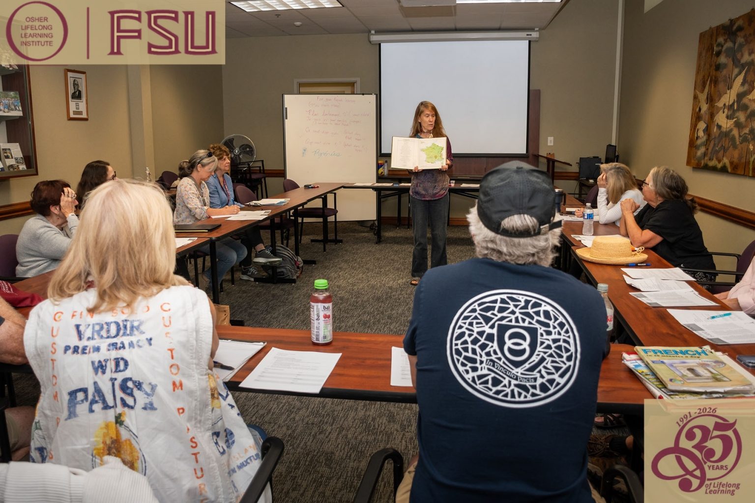 OLLI at Florida State University offers courses, lecture series for ...