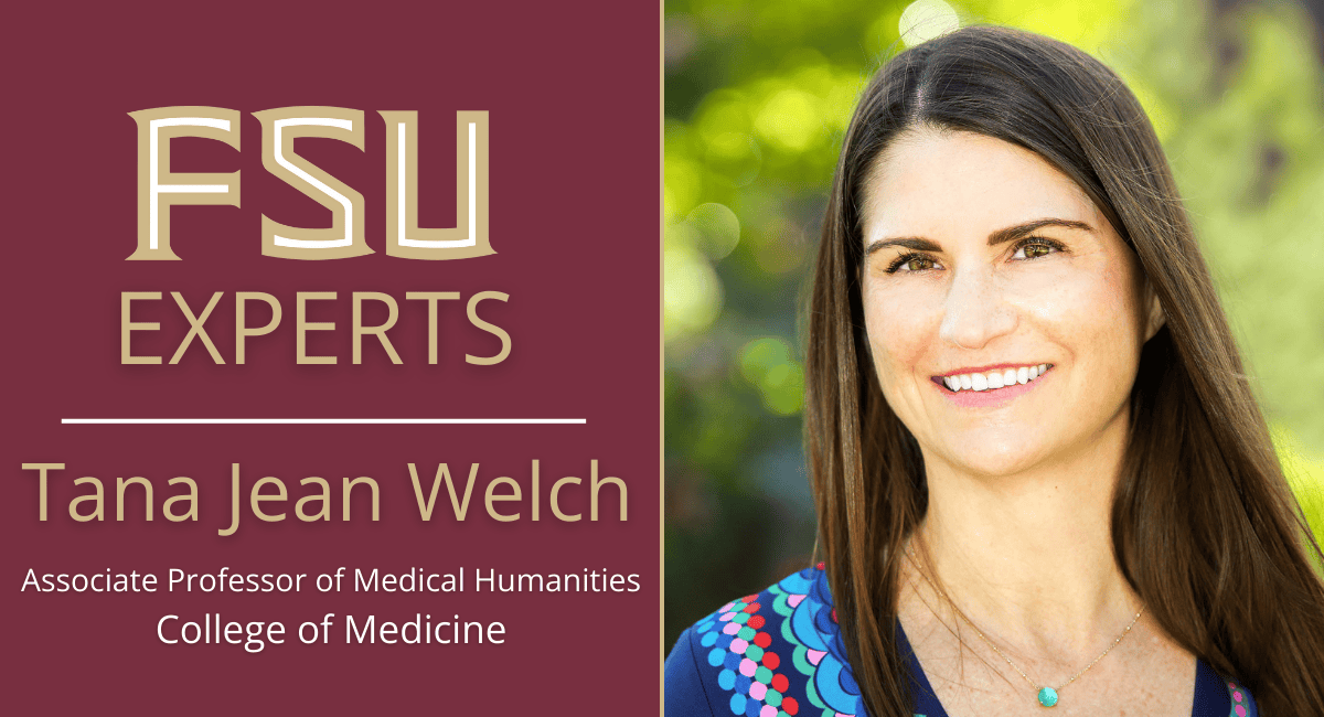 Words as medicine: FSU poet explores healing through the arts - Florida ...