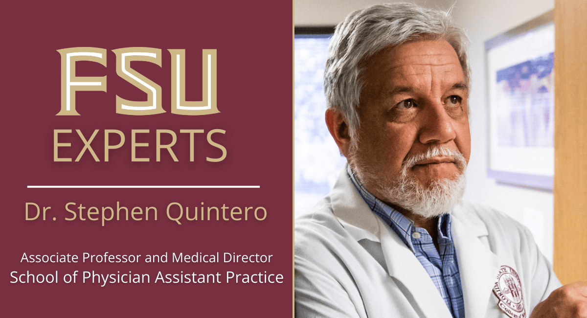 FSU medical expert provides advice on spring allergy season - Florida ...