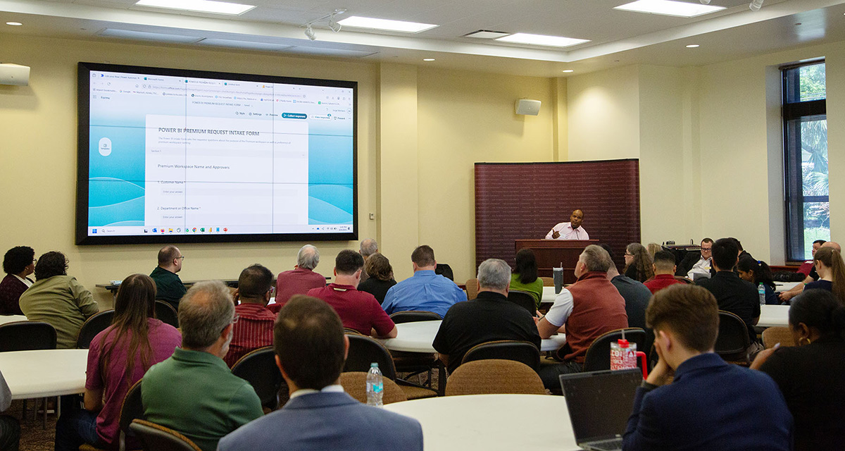 Florida State University’s Information Technology Services to host 2026 ...