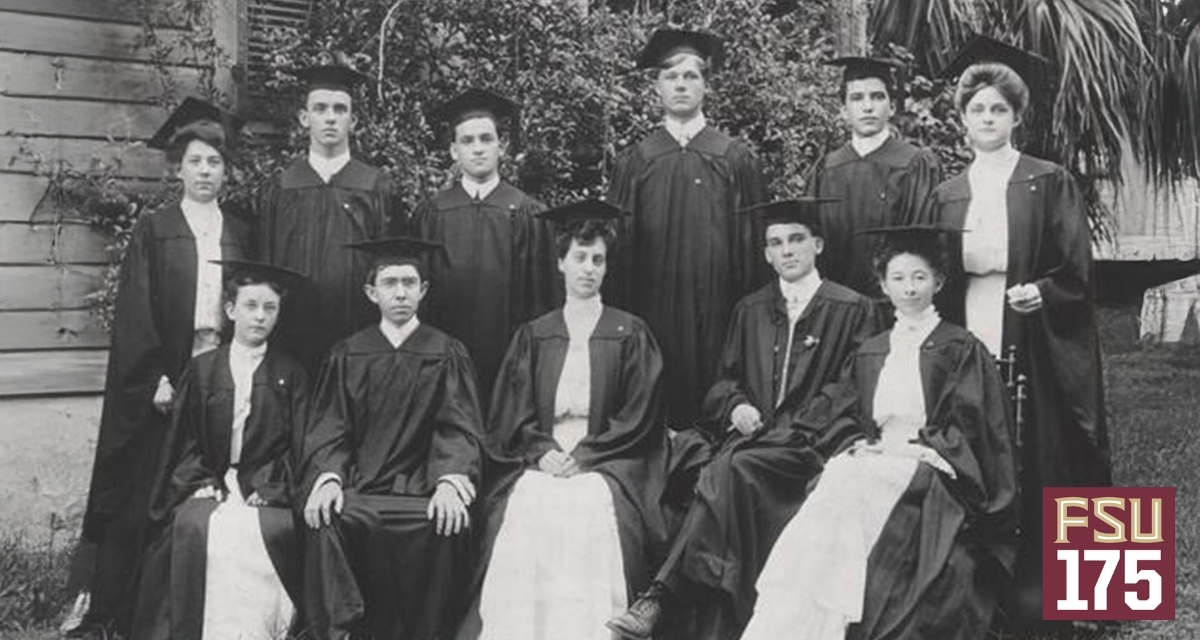 FSU 175: How commencement connects generations at Florida State ...