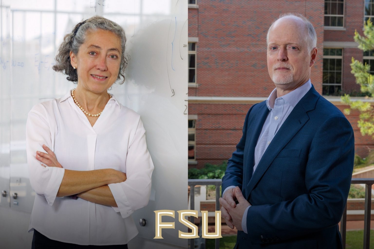 Florida State University names two Robert O. Lawton Distinguished ...