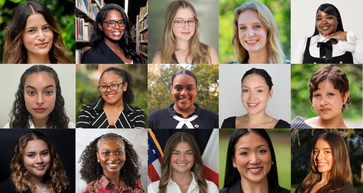 Eighteen FSU students earn 2026 Gilman Scholarships to study abroad ...