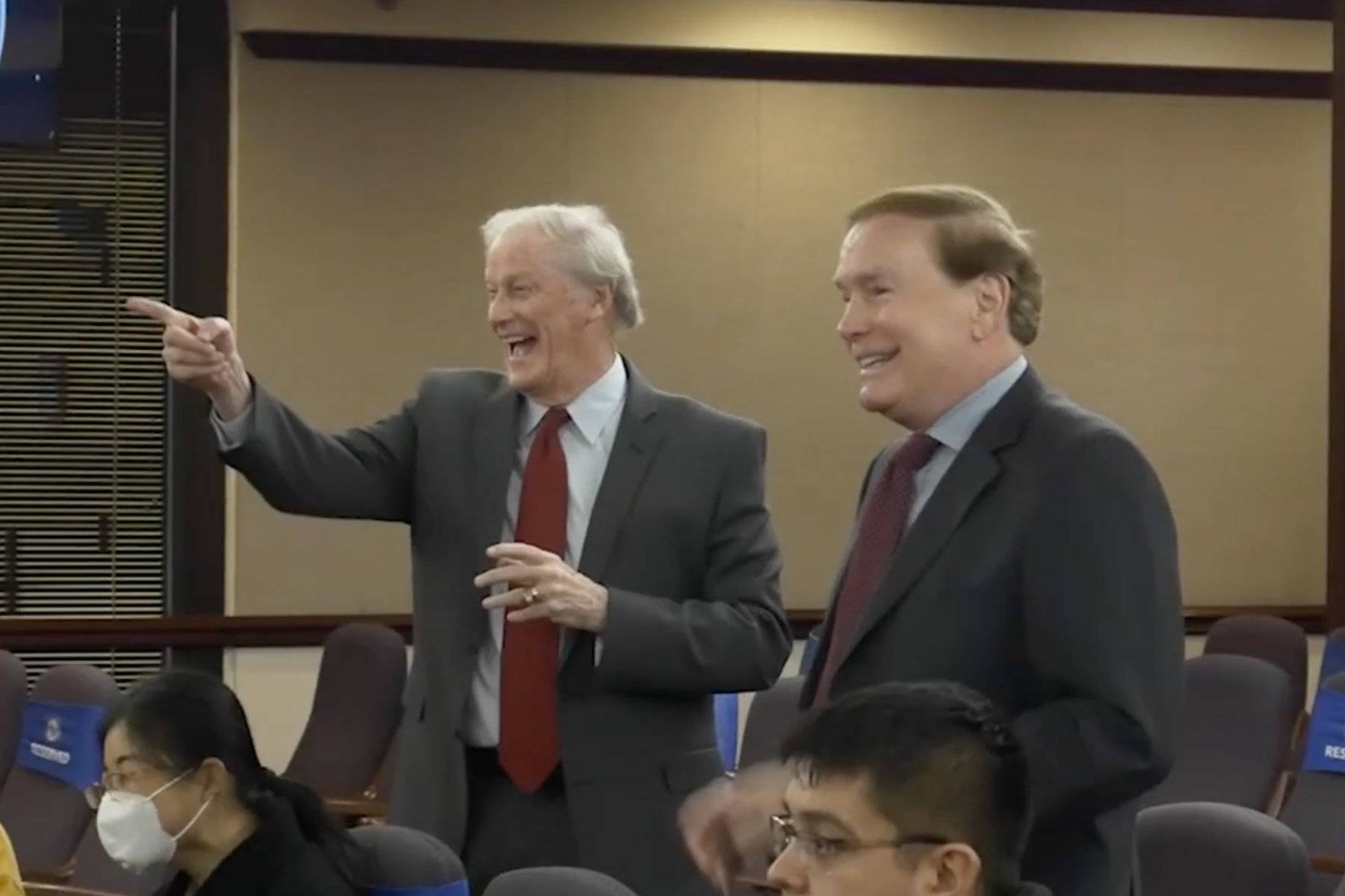 FSU Dean Thomas Blomberg honored for lifetime of impact on criminal ...