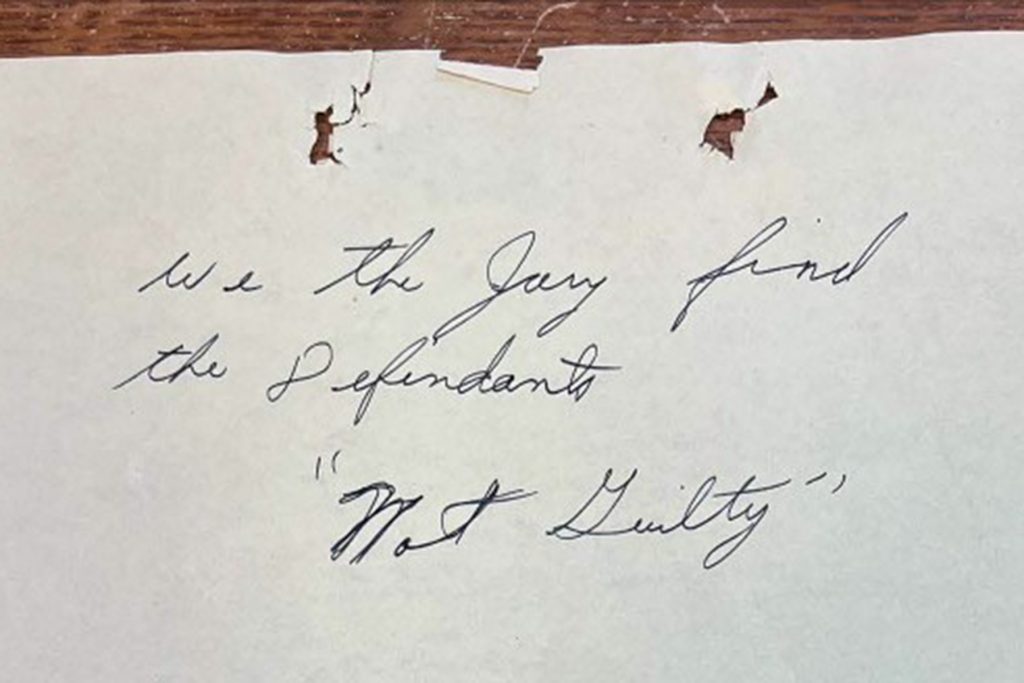 Rare Emmett Till trial records donated to FSU Libraries - Florida State ...